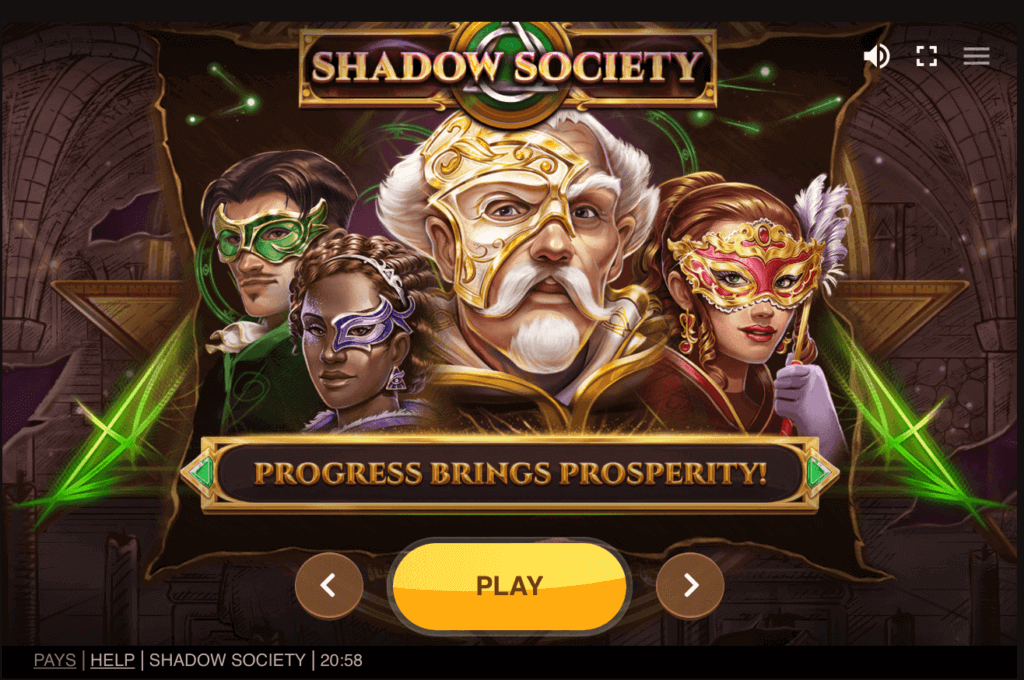 Avaliação do Shadow Society | O que esperar deste título?